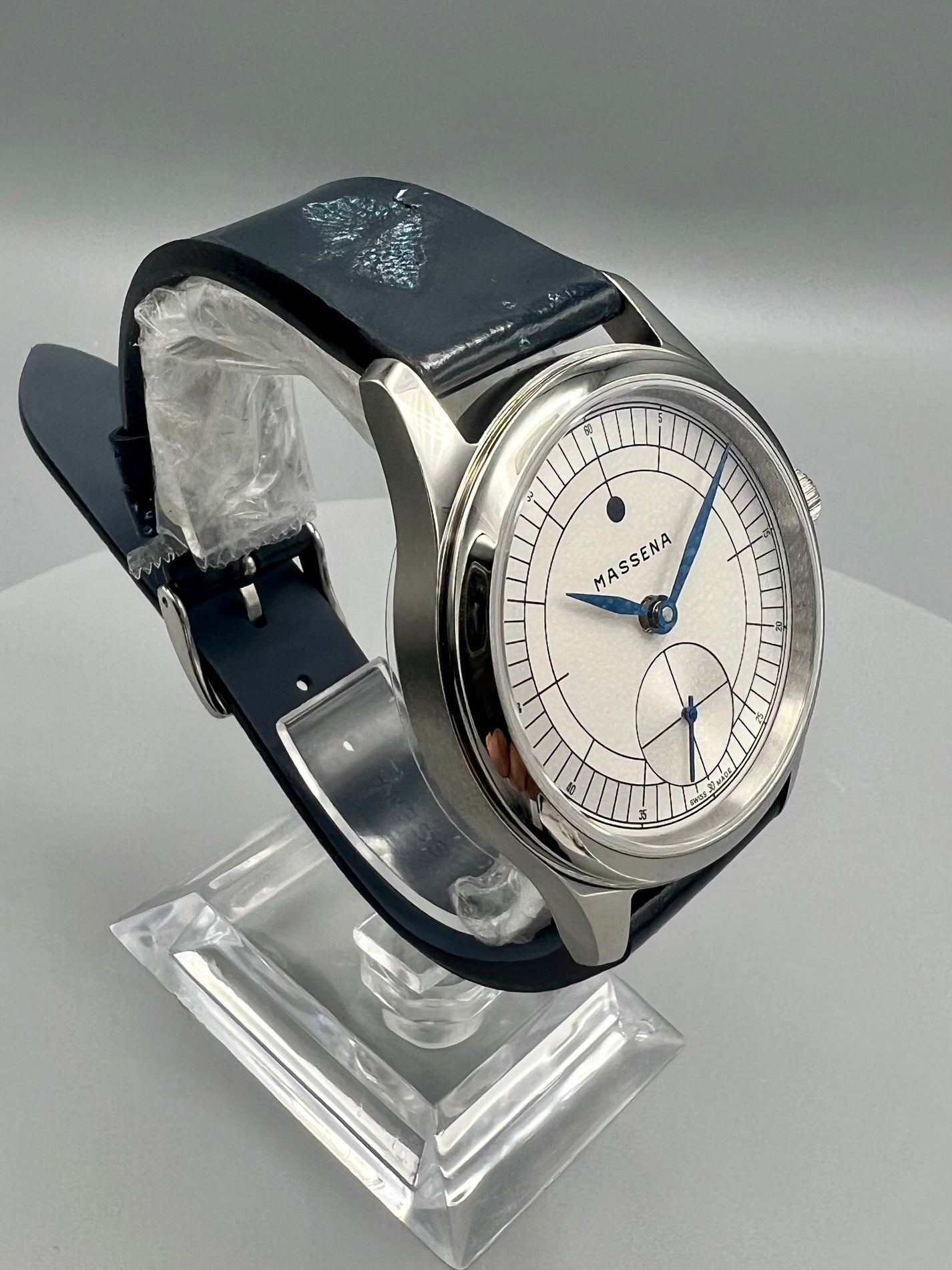 Massena LABs and Raúl Pagès, Magraph, Artisanal Timepiece, Unused New ...