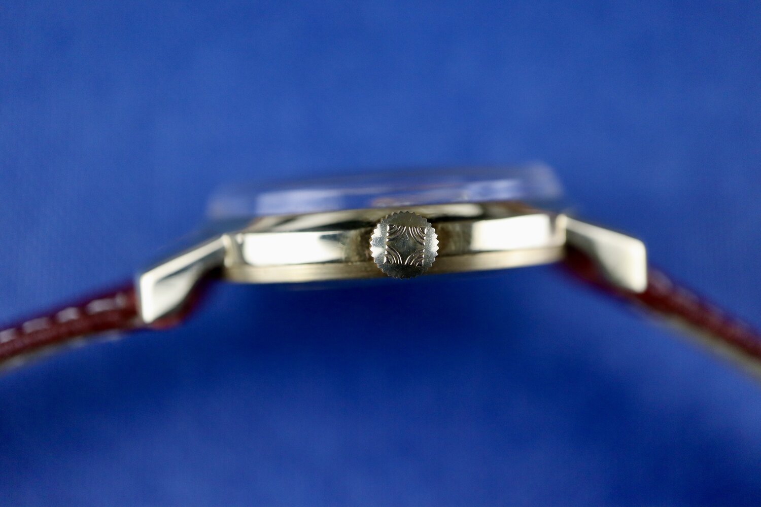 Zenith Caliber 135 Chronometer 1950s RARE – Parthian Watch Company